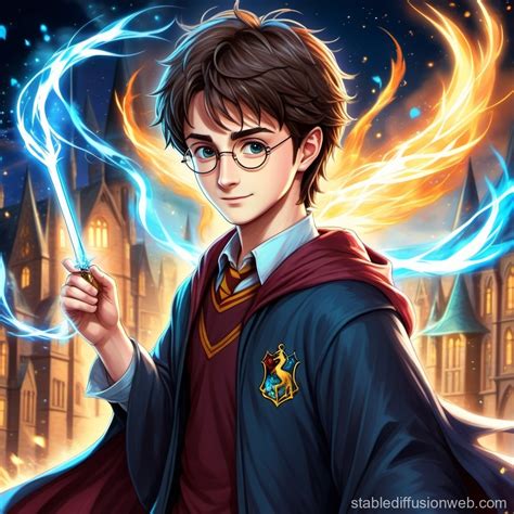 Harry Potter Par Fan Art