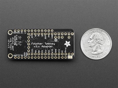 Teensy 3 X Feather Adapter Australia