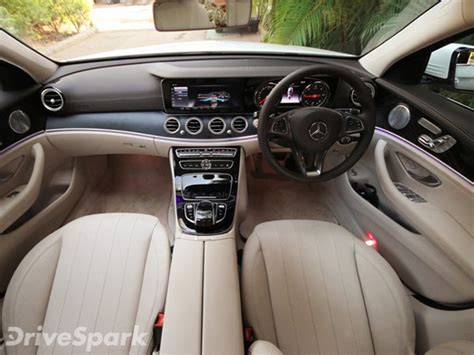 Mercedes E Class Long Wheelbase Review Test Drive Report Drivespark