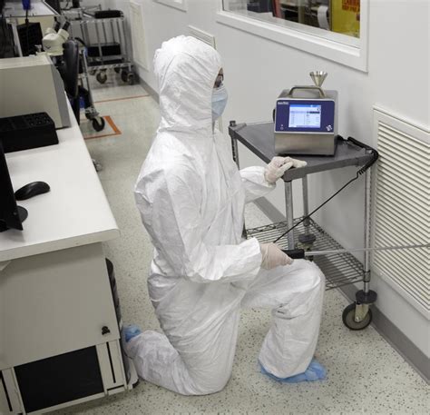 Particle Count Testing Particle Count Testing Service Aimtech Solutions Navi Mumbai Id