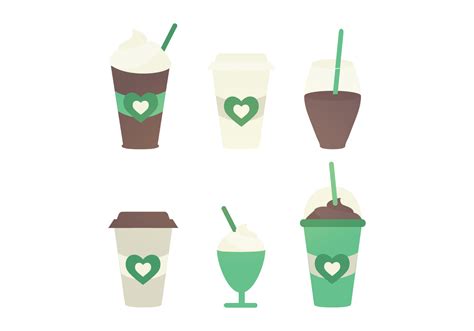 Vector Drinks Collection 108152 Vector Art At Vecteezy