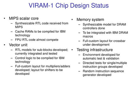 rough schedule 1 30 2 15 iram overview 2 15 3 00 istore overview break