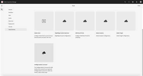 Configuring The Intelligencebank Connector For Adobe Experience Manager