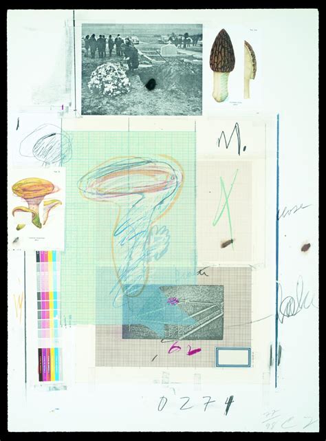 Cy Twombly — Hero And Leandro A Painting In Four Parts Part