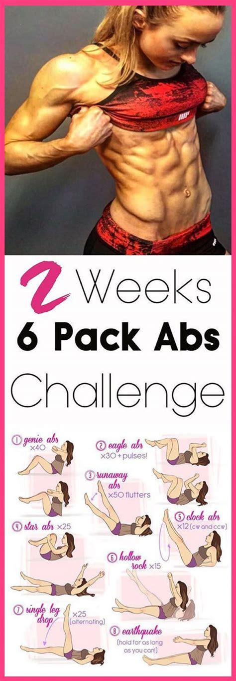 How To Get A Six Pack In A Week