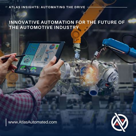 Atlas Automated On Linkedin Automotive Integration Robotics