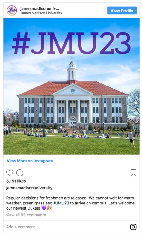 Multi Blocks Option 1 Wysiwyg Social Media Jmu
