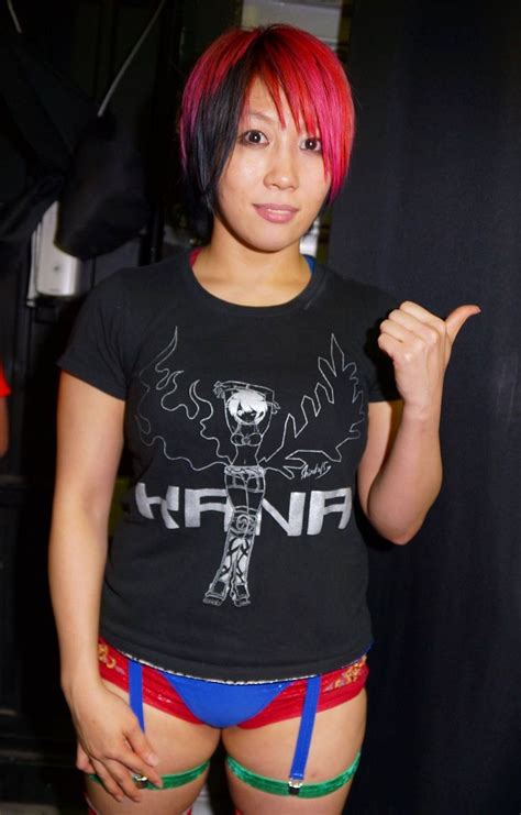 Pin De Ken Sato Lamplugh En Asuka Luchadora