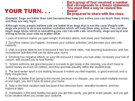 CONCLUSION AND MLA FORMAT WHAT IS A CONCLUSION