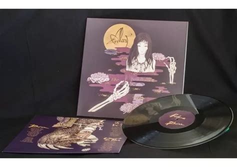 Alcest Kodama Prophecy Físico Vinilo 2016 Mercadolibre
