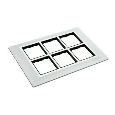 Polycarbonate Modular Plates At Piece Electrical Plates In New Delhi ID