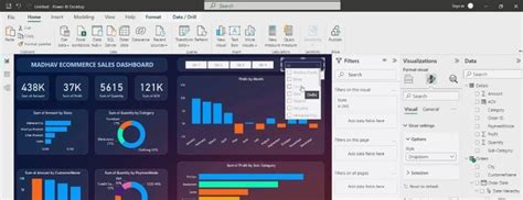 Powerbi Dataanalytics Datavisualization Businessintelligence Kishlay Kishor