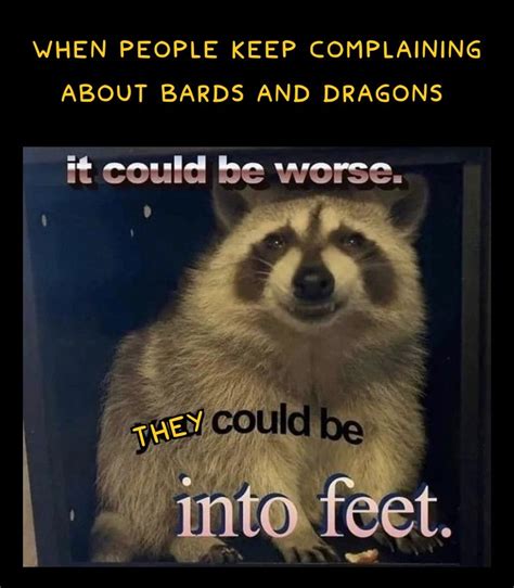 At Least Dragons Can Polymorph Into Humans R Dndmemes
