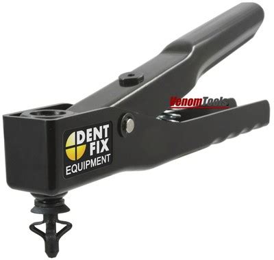 Dent Fix Df Ct887 Slim Line Plastic Rivet Gun Ebay