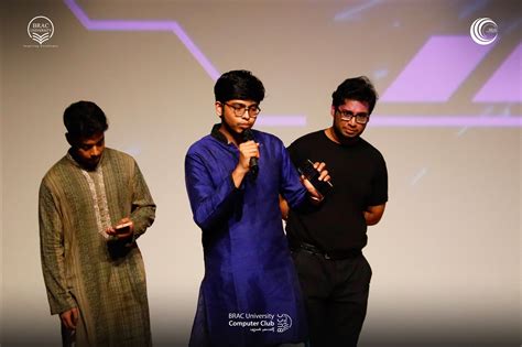 Brac University Brac University Computer Club Bucc