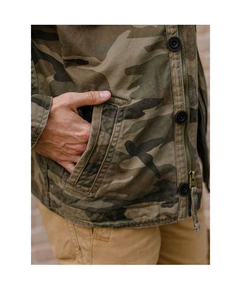 Куртка мужская Commander M65 Casual купить в Санкт-Петербурге недорого ...