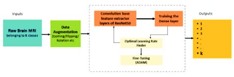 a flow diagram of our proposed transfer learning framework download