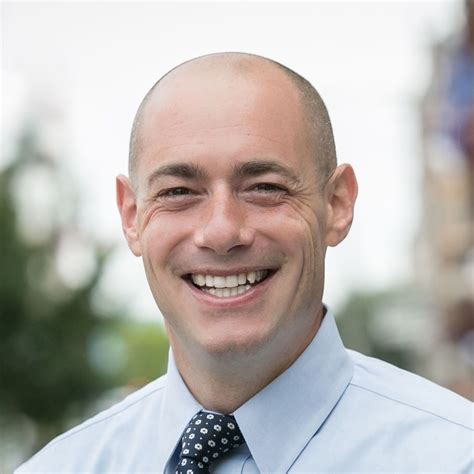 Greg Landsman Volunteer Blue