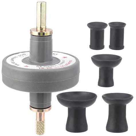 Valve Lapping Tool Kit Valve Lapping Attachment Tool For Drill Small