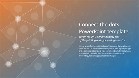 Free Networking PowerPoint Templates And Google Slides