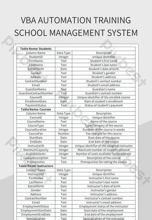 VBA Receivable Management System With Voucher Automatic Generation