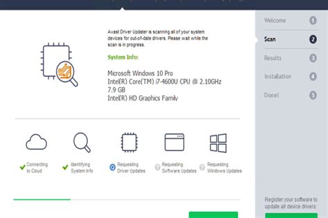 دانلود نرم افزار Avast Driver Updater V2 5 9 دانلود فارسی
