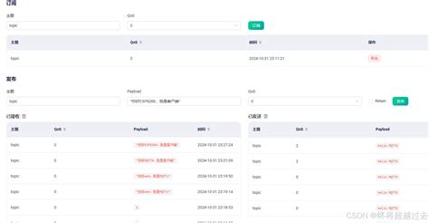 Esp8266 连接 Mqtt 服务器emqx 连接mqttxesp8266连接emqx Csdn博客