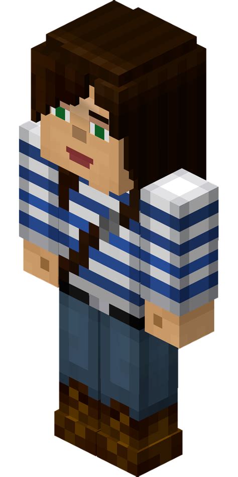 Stacy Plays Minecraft Story Mode Wiki Fandom