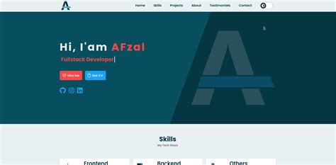 GitHub Gmrzone Nextjs Portfolio Portfolio Website Created Using