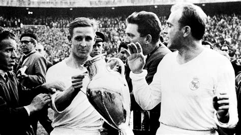 Falleci Alfredo Di St Fano Leyenda Del F Tbol Infobae