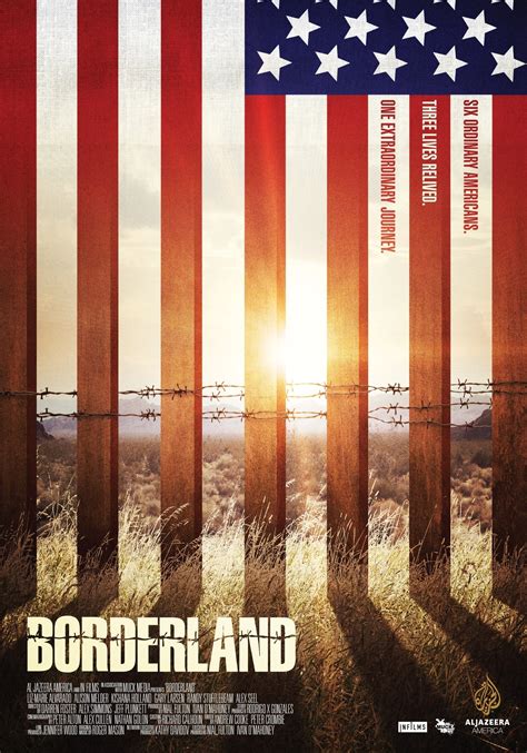 Borderland Tv Series 2014 Posters — The Movie Database Tmdb
