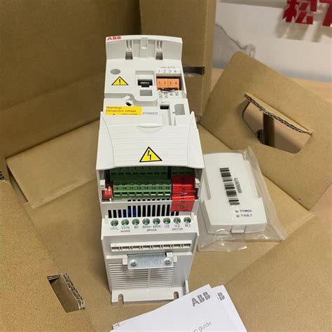 New Abb Acs355 03e 07a3 4 Inverter Acs35503e07a34 Ebay