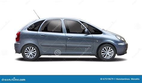 Citroen Xsara Picasso Stock Image Image Of Multispace 67519679
