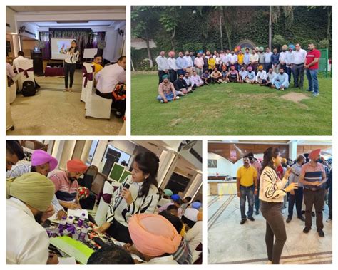 Ca Sakshi Mahajan On Linkedin A Corporate Training Program On Leadership Skills Organised