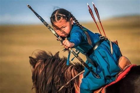 Mongol Horse Archers