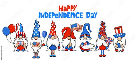 Funny 4th Of July Cartoon
