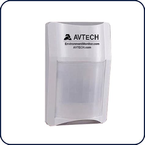 Motion Sensor Temperature And Environment Monitoring