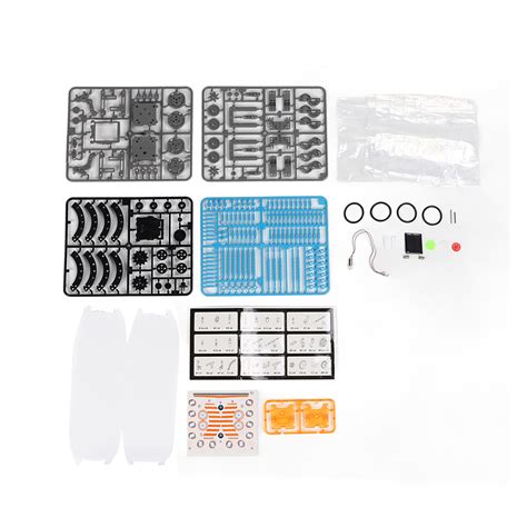 Solar Robot Toy 12 In 1 Education Diy Building Science Experiment Solar
