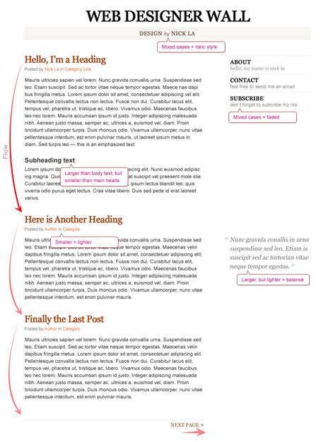 Designerprasad Advanced Css Text Effects Tips