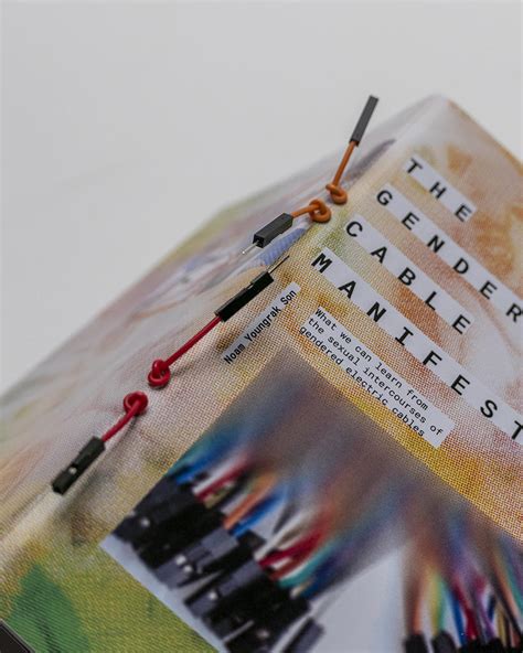 Redesign Human Sexual Reproduction By Imitating The Gendered Electric Cables Thesignspeaking