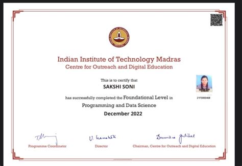 Sakshi Soni On Linkedin Hello Connections 🙂 This Is Glad To Share That I Have Successfully