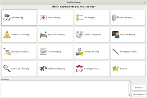 Timefold Introduction Documentation