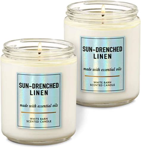 Candle Scent