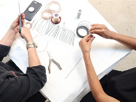 DIY 2D Butts Boobs Wire Art Mr Kate