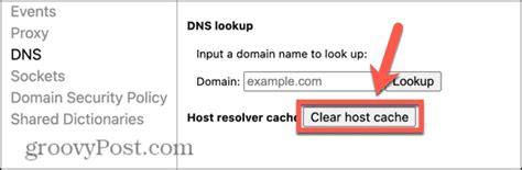 How To Fix The Google Chrome Empty Response Error