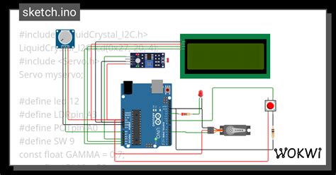TestSkill Wokwi ESP STM Arduino Simulator