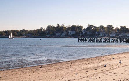 11 Best Beaches In Connecticut Us News Travel