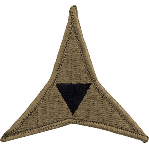 Iii 3rd Corps Multicam Ocp Patch Acu Army