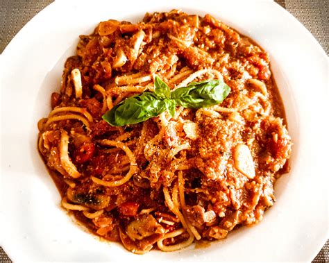 뽀모도로 스파게티토마토 스파게티