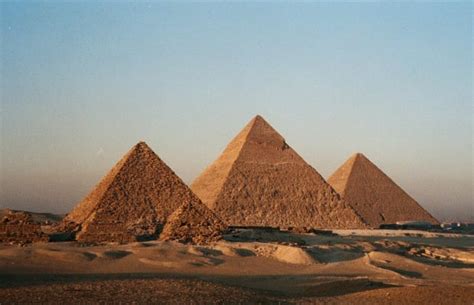 Top 6 Egyptian Artifacts Recovered From The Great Pyramids Of Giza